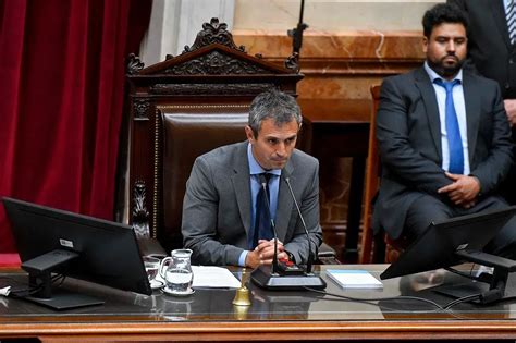 Mi Idea Es Ir El S Bado Al Recinto Mart N Menem Presiona Para