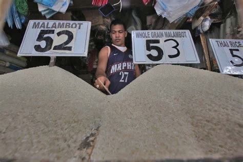 Presyo Ng Bigas Sa World Market Apektado Sa Price Cap Ni Marcos Pang Masa