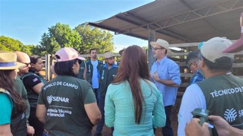 Balanço mostra avanço das ações de Assistência Técnica e Gerencial do