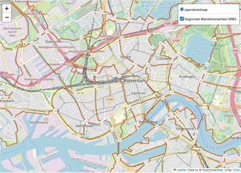 VIKTOR Easily Add Any WMS Layer To Your Map