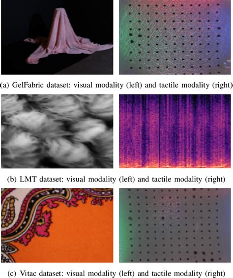 figure 3 from alignment and multi scale fusion for visual tactile object recognition semantic