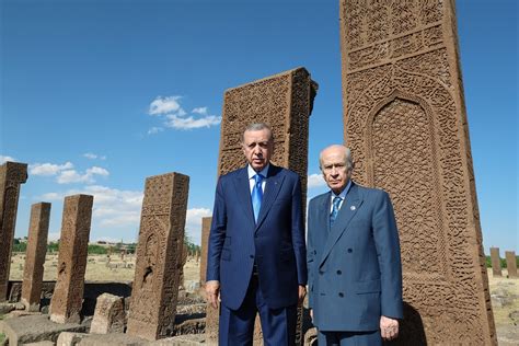 Malazgirt Zaferi nin 952 yıl dönümü Cumhurbaşkanı Erdoğan Ahlat taki