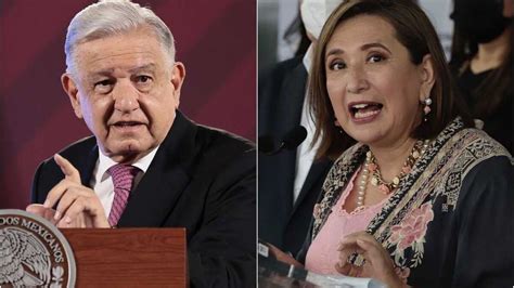 Así inició el pleito entre el presidente AMLO y la exsenadora Xóchitl