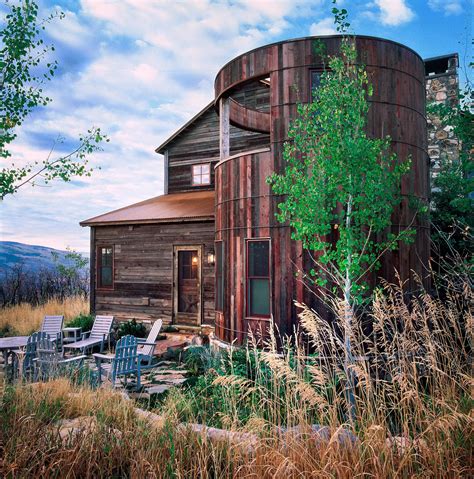 This 9 Million Ranch Marries Rustic And Luxury Amenities Barn House