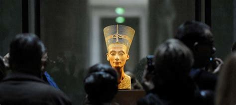 Nefertiti Reina De Egipto Eolapaz