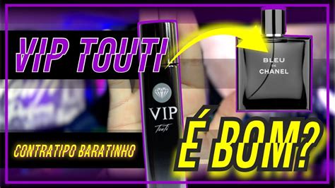 VIP TOUTI PERFUMES BARATINHOS QUE PARECEM IMPORTADOS Valem A Pena