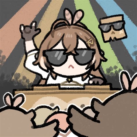 티비아래underdatv on Twitter RT kudarannnS Mumei radio season 2 drawMEI