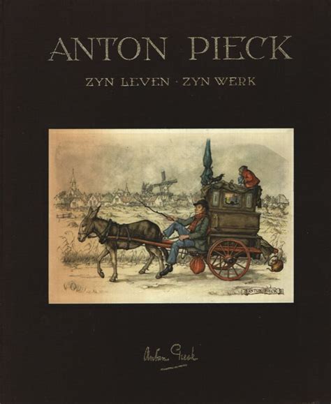 Anton Pieck Vogelesang Boeken Bol