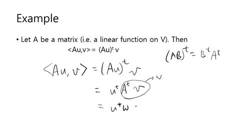 introduction to self adjoint and hermitian operators youtube