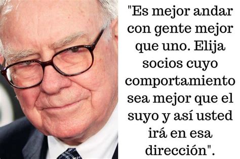 Las Estupendas Frases De Warren Buffett El Gran Inversor