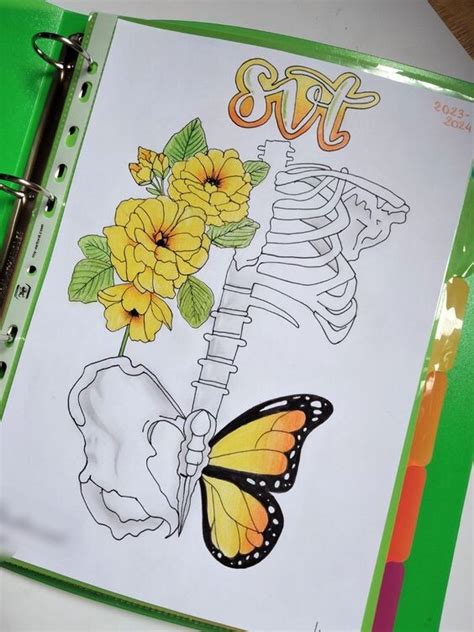 14 Idées de pages de garde pour la svt