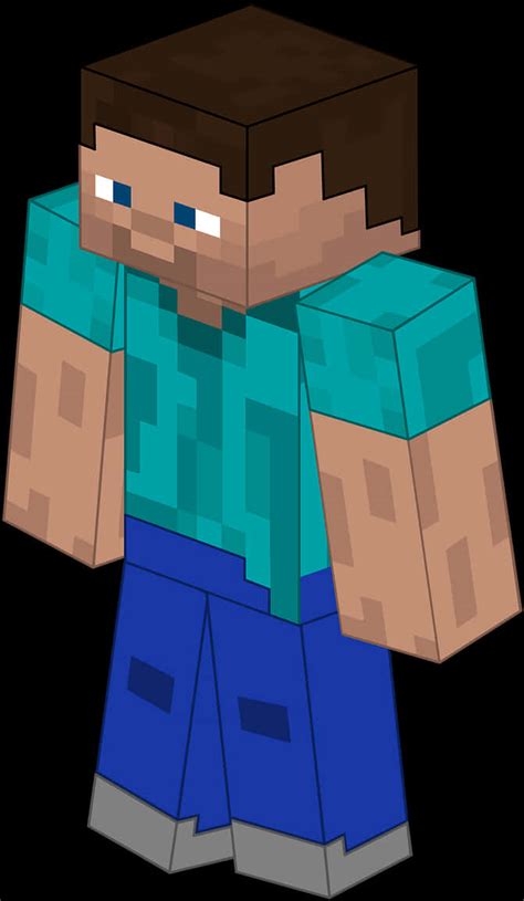 100 Minecraft Steve Png Images Wallpapers