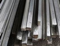 Stainless Steel Square Bar Grade 304 Square Hollow Bar 316 Box Bar
