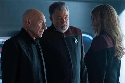 Preview The Season 3 Premiere Of Star Trek Picard With New Images