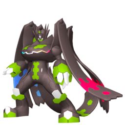 Zygarde Sprites Gallery Pok Mon Database