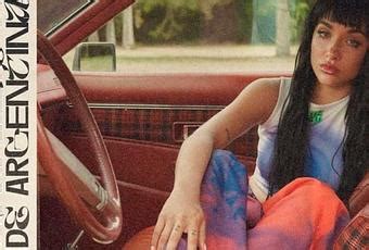 María Becerra publica el álbum La nena de Argentina Paperblog