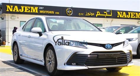 Toyota Camry 2022 275331 Yalla Deals