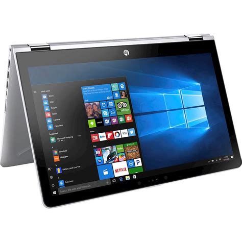 Best Buy HP Pavilion X360 2 In 1 15 6 Touch Screen Laptop Intel Core