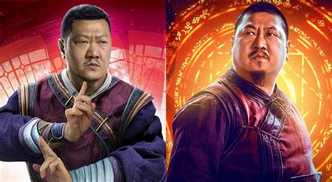 Biodata Benedict Wong Lengkap Umur Dan Karier Pemeran Wong Film Doctor