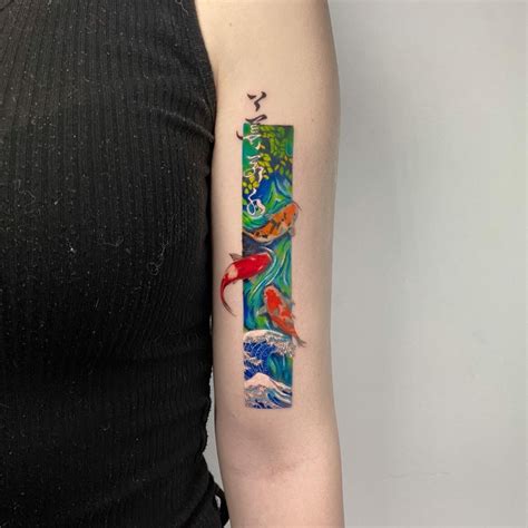 101 Best Small Koi Fish Tattoo Ideas That Will Blow Your Mind
