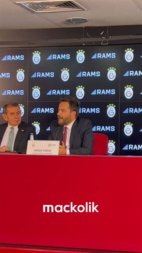 Mackolik On Twitter Galatasaray Stadyumunun Yeni Ismi RAMS Park