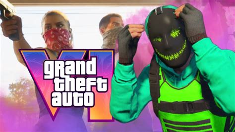 MI REACCION Y ANÁLISIS AL TRAILER DE GTA 6 Grand Theft Auto VI YouTube