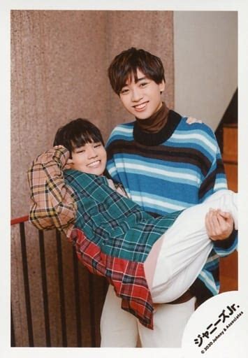 駿河屋 関西ジャニーズJr 奥村颯太河下楽 膝上衣装青白緑赤お姫様抱っこ笑顔 関ジュ 夢の関西アイランド 2020 in