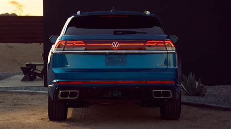 First Look 2024 Volkswagen Atlas And Atlas Cross Sport