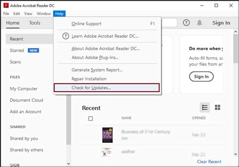 How To Fix The PDF Files Wont Open In Windows 10 Error