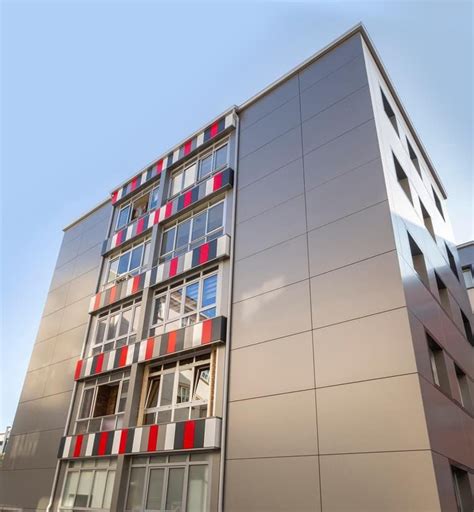 Qué es una fachada ventilada Ventajas y beneficios Fachadas ventiladas