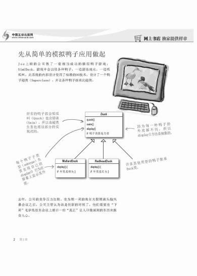 资料下载：headfirst设计模式高清无水印 pdf