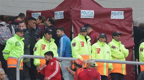 Muerte Del Hincha De River Qu Revela La Autopsia Y Por Qu Ser N