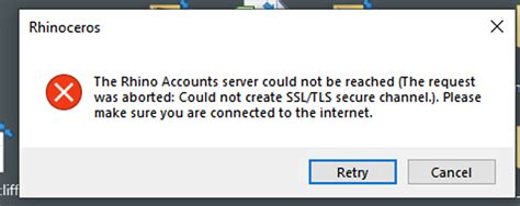 Fixing The Request Was Aborted Could Not Create Ssl Tls Secure Channel