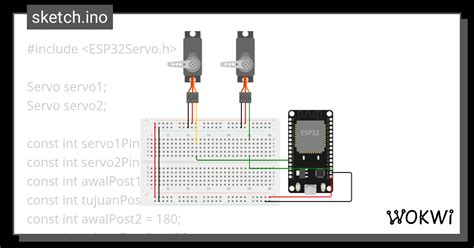 Robotika Evan Susanto 2006466164 Wokwi ESP32 STM32 Arduino Simulator