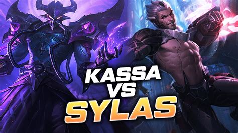 Kassadin Vs Sylas God Of Farming League Of Legends YouTube