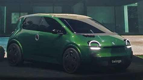 Renault Twingo revient en Mini électrique à moins de 20 000 euros