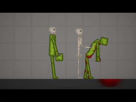 How To Make These Two Melons Taking Off Their Body In Melon Playground