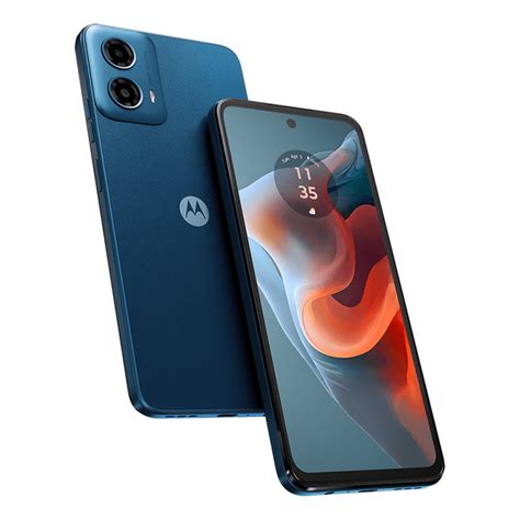 Motorola Moto G34 5G Ficha técnica
