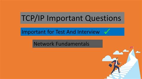 TCP IP Important Questions Questions With Explanation YouTube