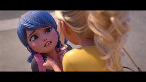 Miraculous Ladybug Cat Noir The Movie 2023 Screencap Fancaps