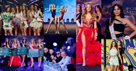 Polska Miss I Miss Nastolatek Zobaczcie Zdj Cia Z Gali Fina Owych