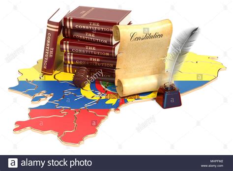 LA CONSTITUCION Mind Map