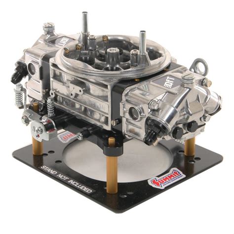 Quick Fuel RQ 1050 AN Quick Fuel Race Q Series Carburetors Summit Racing