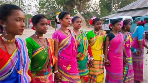 New Santali Bapla Dong Enej Video Jonas Hansda Youtube