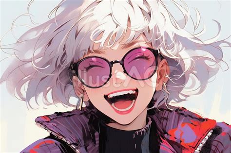 笑う女性イラスト No 24267540無料イラストフリー素材ならイラストAC