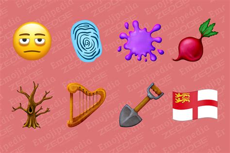 New Emojis In 2024 2025