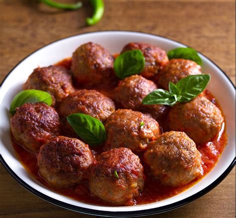 Alta cocina Aprende a preparar unas exquisitas albóndigas en 15