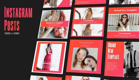 20 Instagram Video Templates For After Effects Stories More