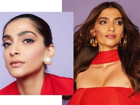 Sonam Kapoor Makeup Artist Saubhaya Makeup
