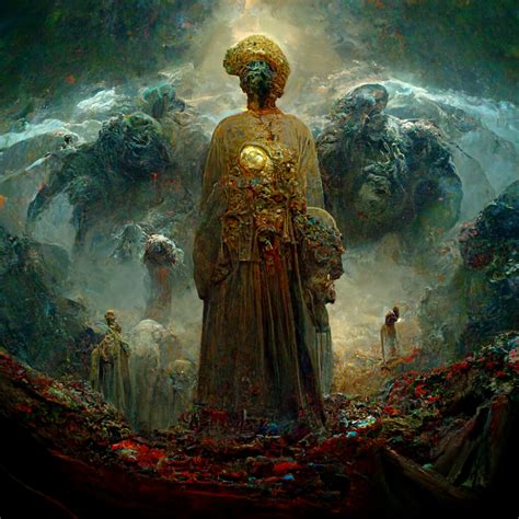 Beautifully Disturbing Art